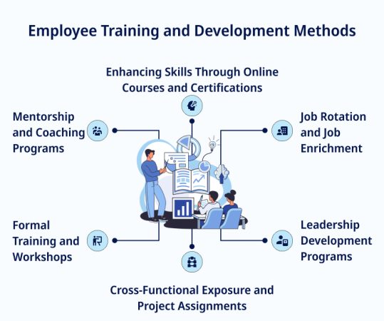 Shaping the Leaders of Tomorrow: Investing in Employee Development ...