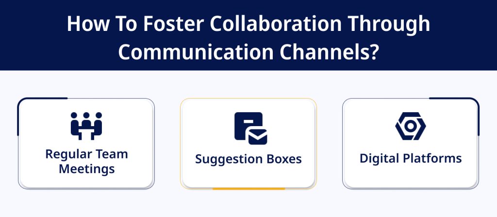 The Power of Feedback: Fostering a Culture of Open Communication ...