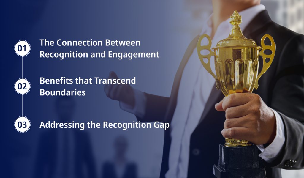 The Power of Recognition: Motivating Employees Through Appreciation ...