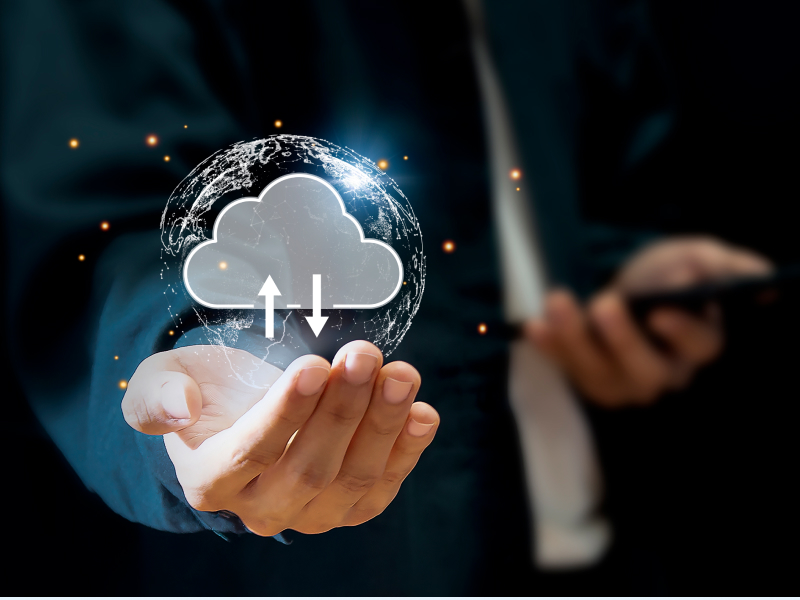 Leveraging Cloud Technology for Scalable Business Solutions - Vinlove ...