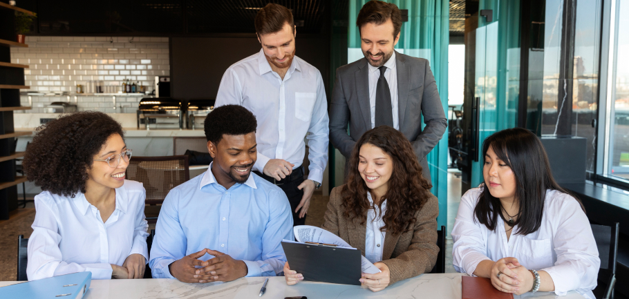 People First: The Core of Vinove's Employee-Centric Culture - Vinlove ...