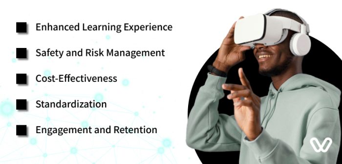 VR's Impact on Industrial Training