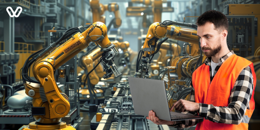Robotics & Automation: Future of Industries