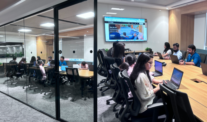 New Office, New Vibes: Celebrating A New Chapter at Vinove - Vinlove ...